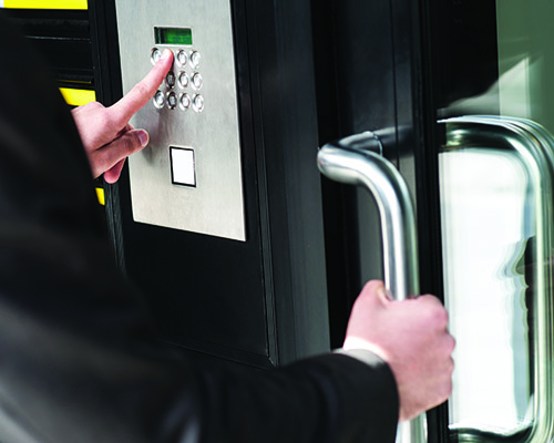 Access Control Security Services in Denver & Aurora, CO